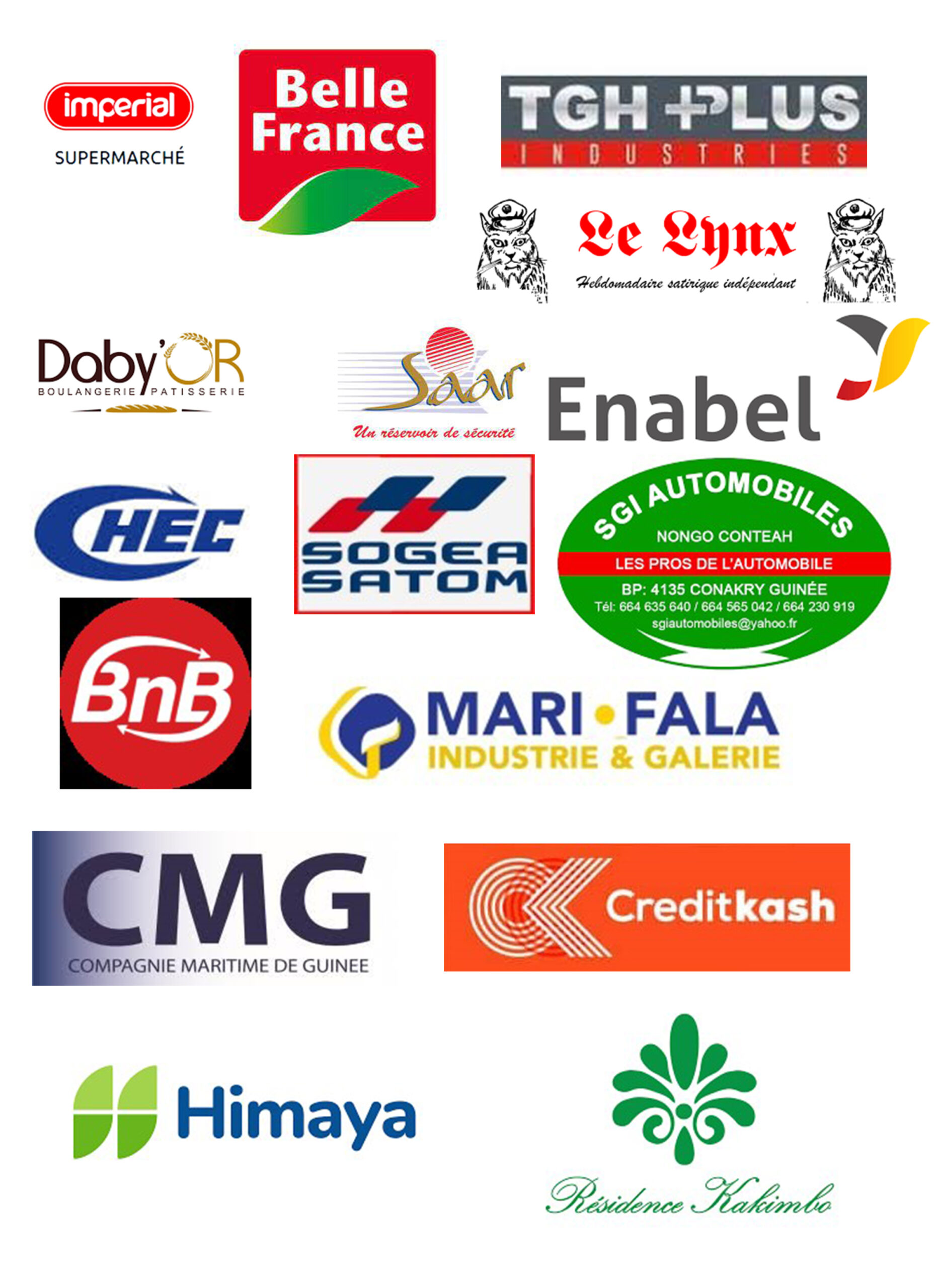 Implantations – SBIB SECURITY